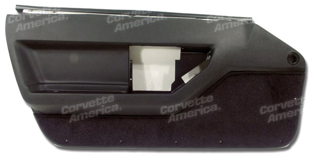 85 corvette door panels store